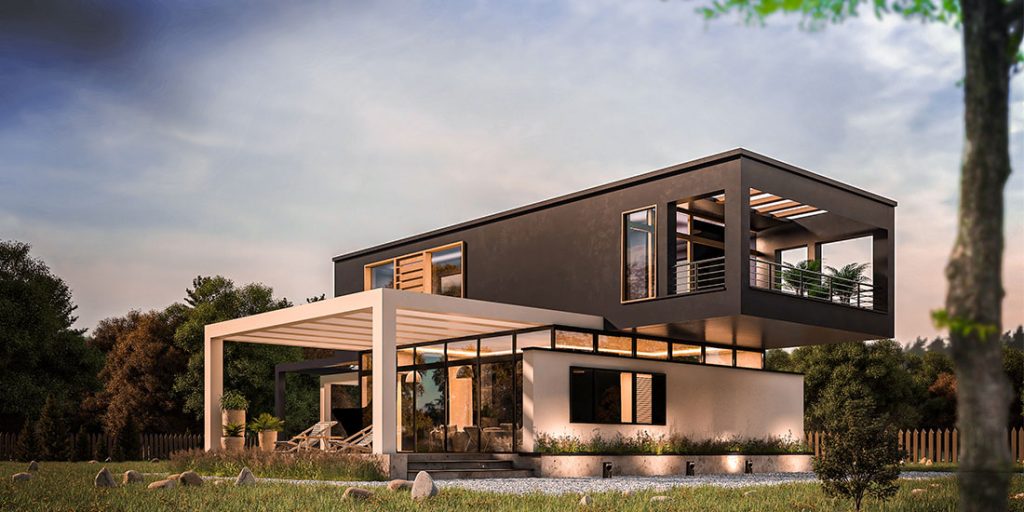 3D-Exterior-Rendering - Renders Point