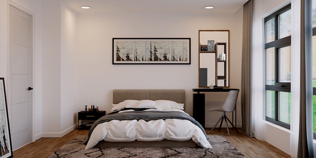 3D-Interior-Rendering - Renders Point