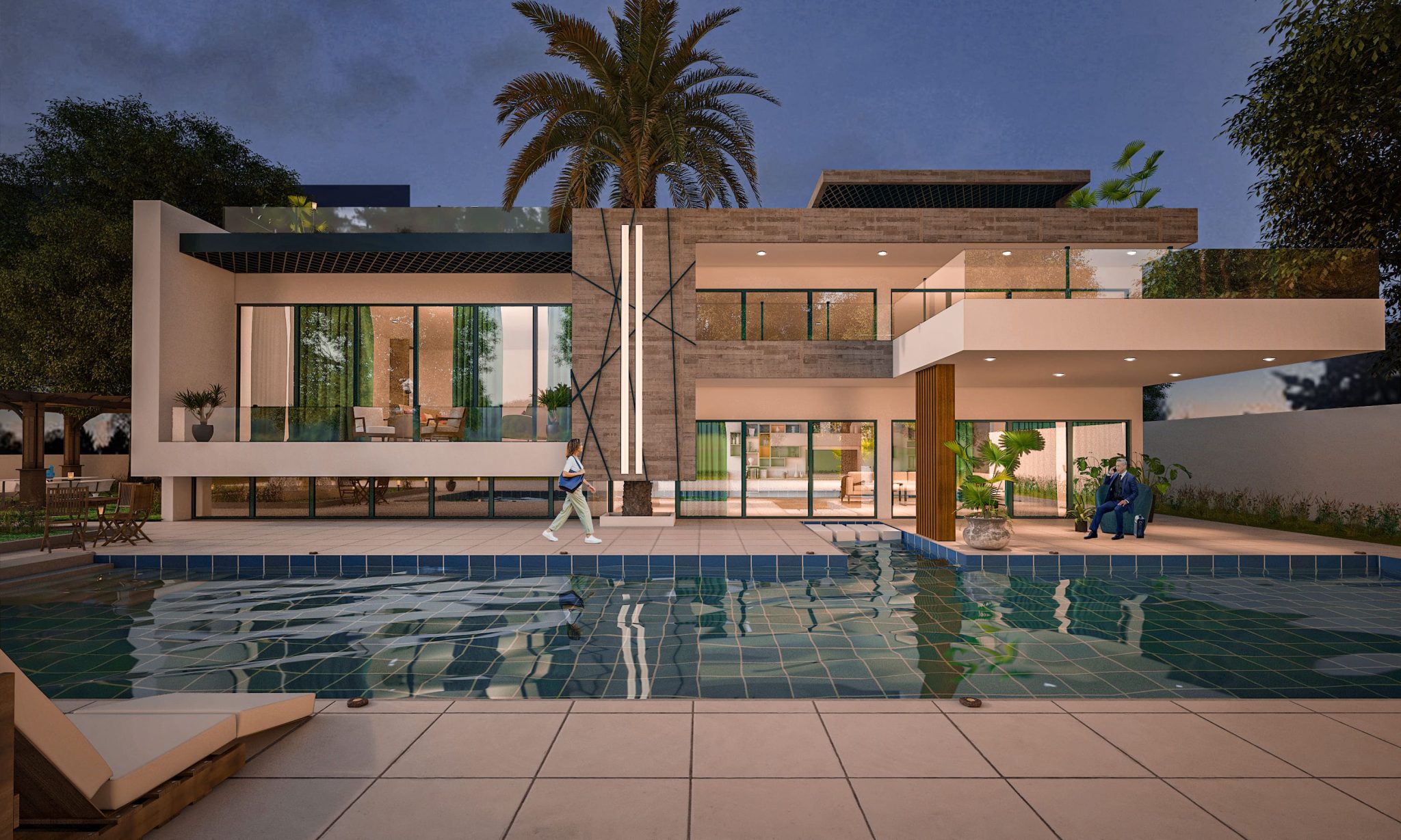 3d exterior - Renders Point