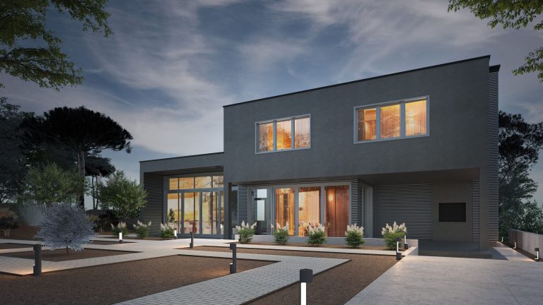 render exterior - Renders Point