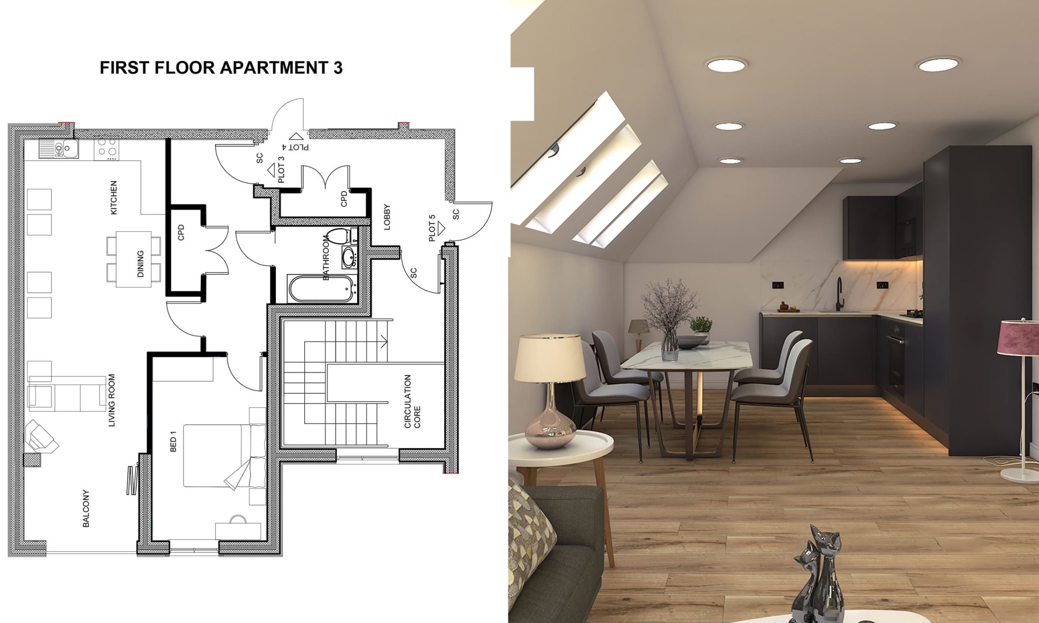 2D Models and 3D Render Images - Renders Point