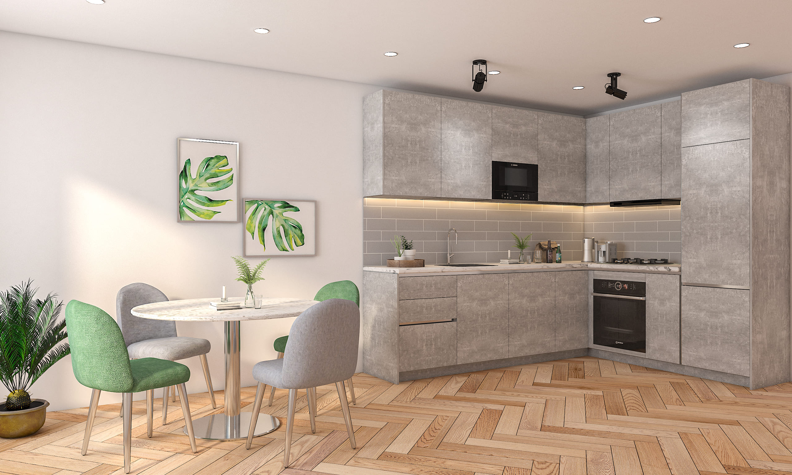 Client's Requirements - Renders Point