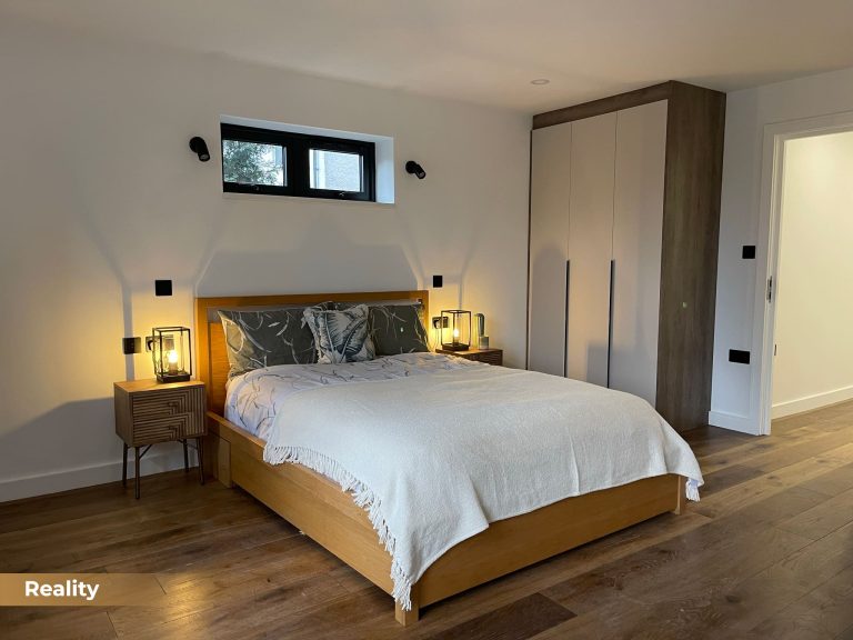 Render Vs Reality - Comparing Visualizations To Their Built Result