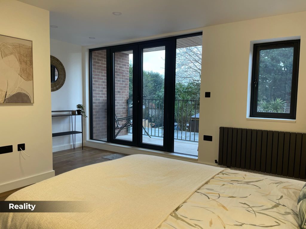 Render Vs Reality - Comparing Visualizations To Their Built Result