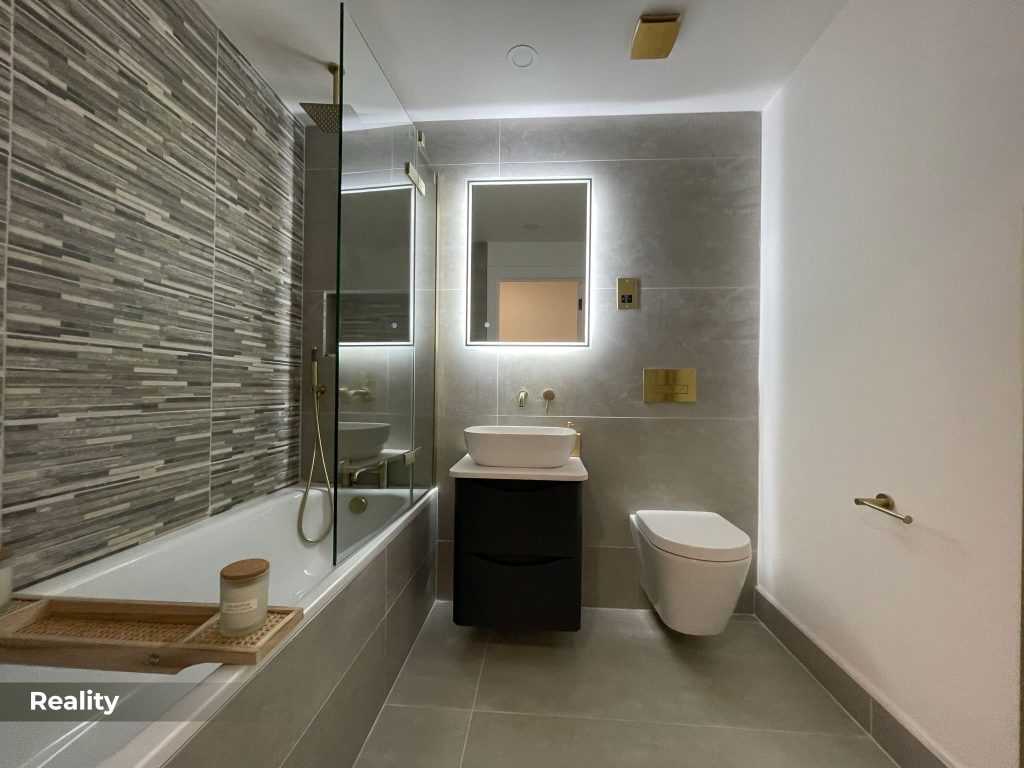 Render Vs Reality - Comparing Visualizations To Their Built Result