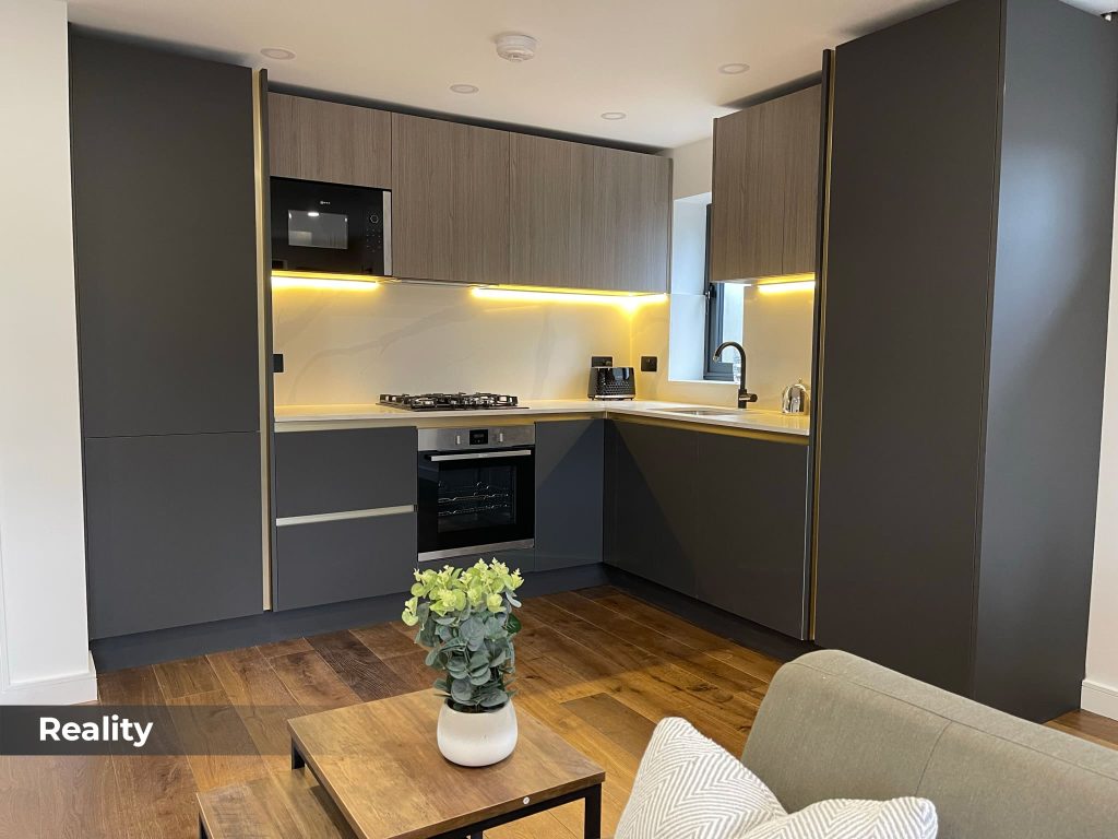 Render Vs Reality - Comparing Visualizations To Their Built Result