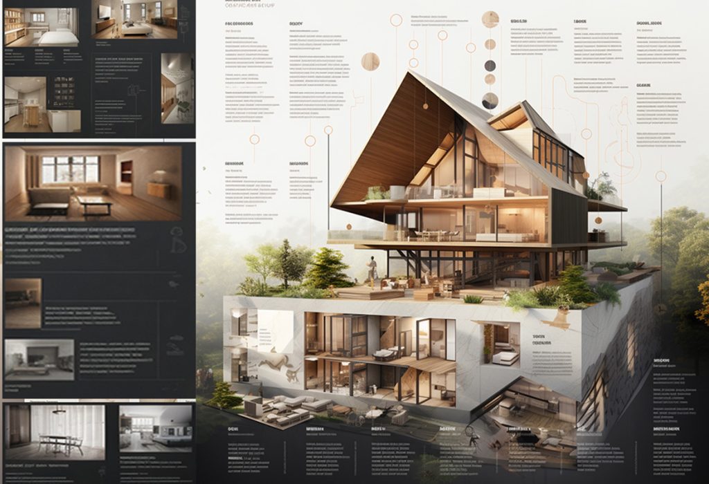 Architecture Presentation Board Tips: Techniques, Layout, Drawing
