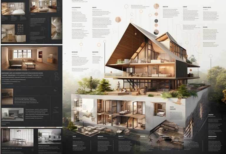 Architecture Presentation Board Tips: Techniques, Layout, Drawing