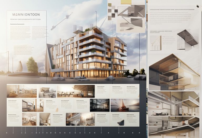 Architecture Presentation Board Tips: Techniques, Layout, Drawing