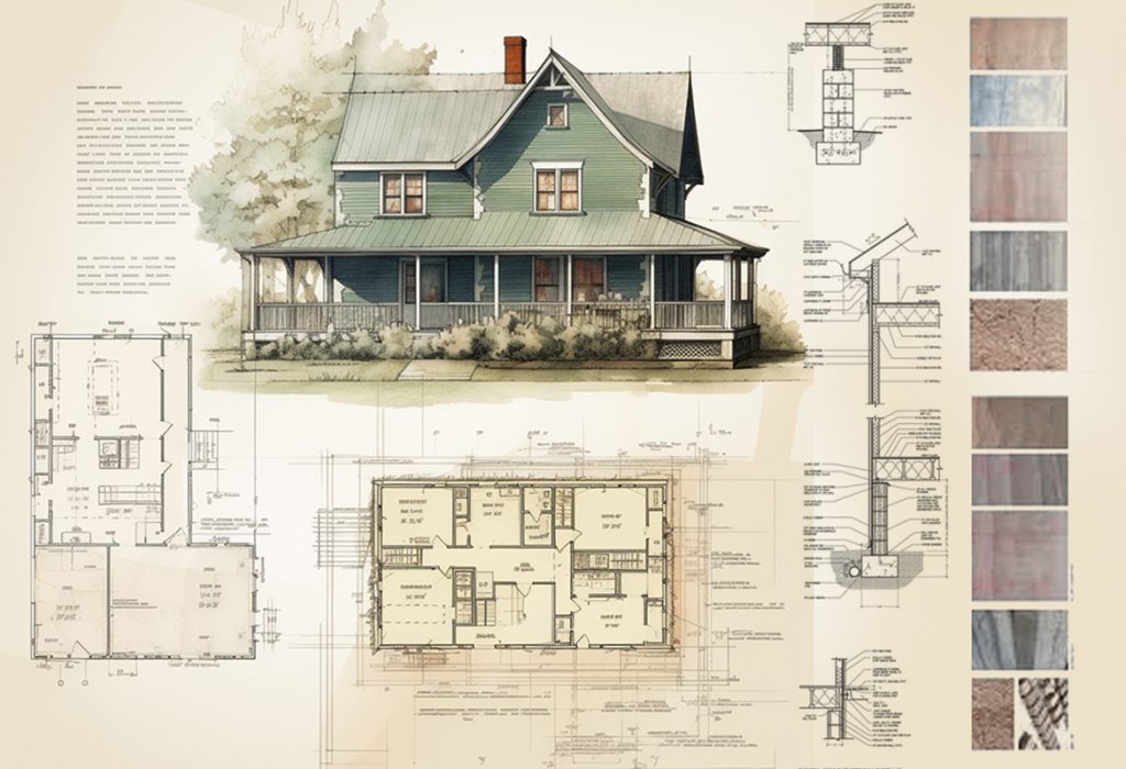 Architecture Presentation Board Tips: Techniques, Layout, Drawing