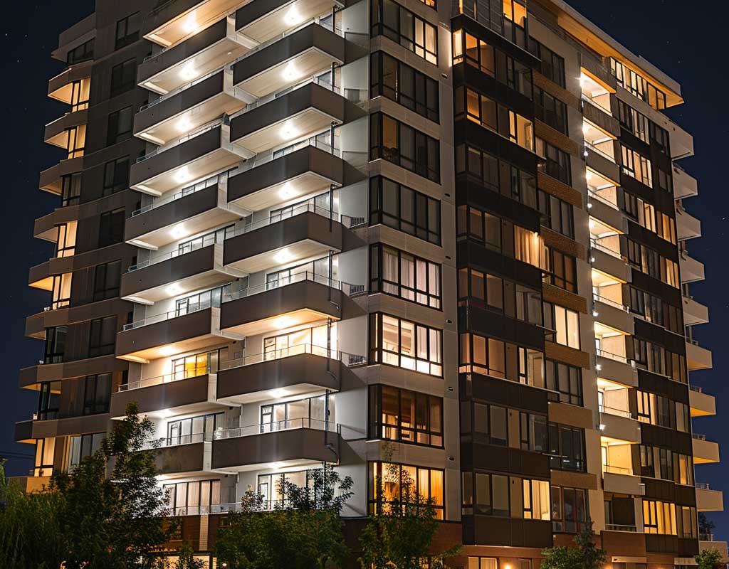 3D Apartment Rendering Services | Renders Point