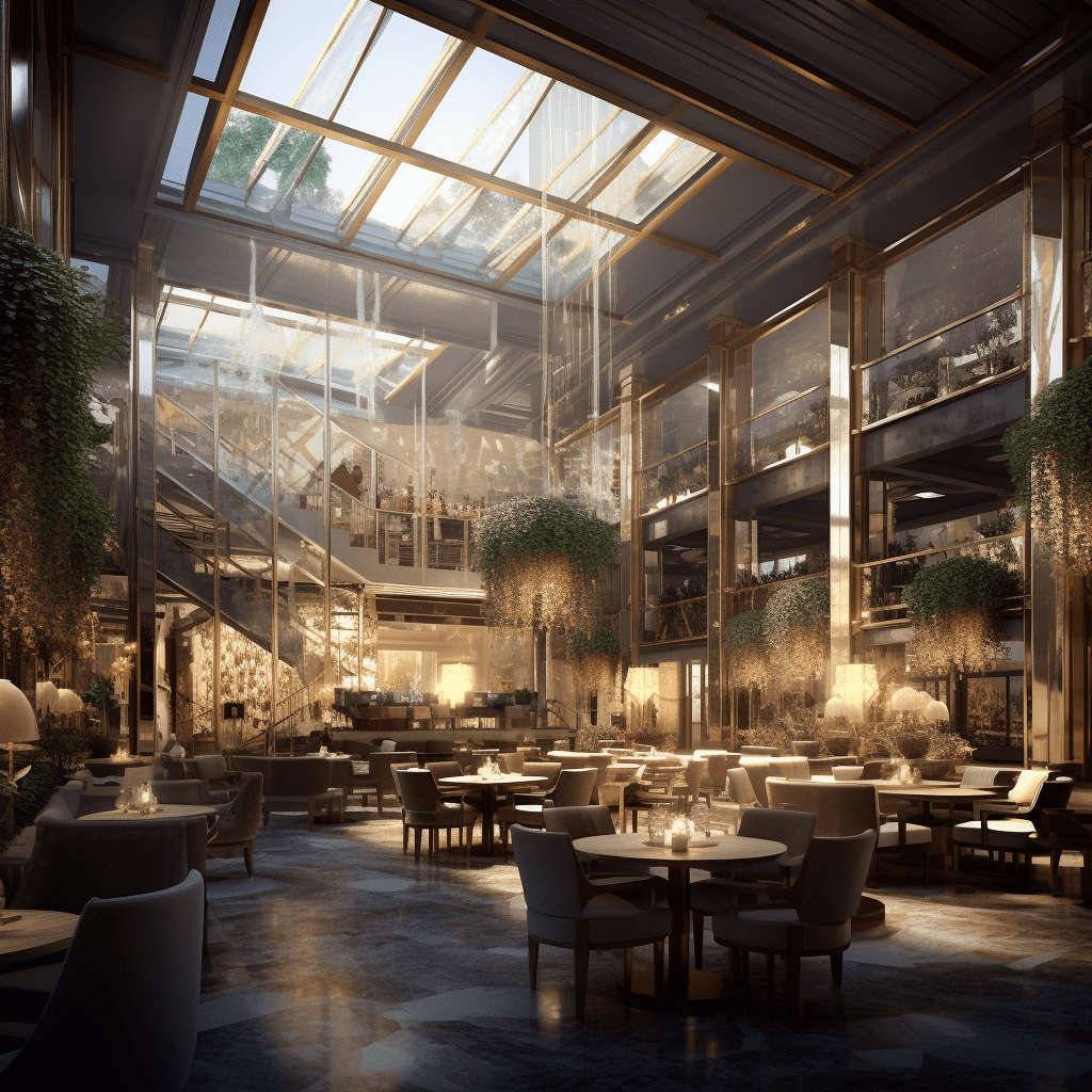 3D Commercial Rendering Services | Renders Point