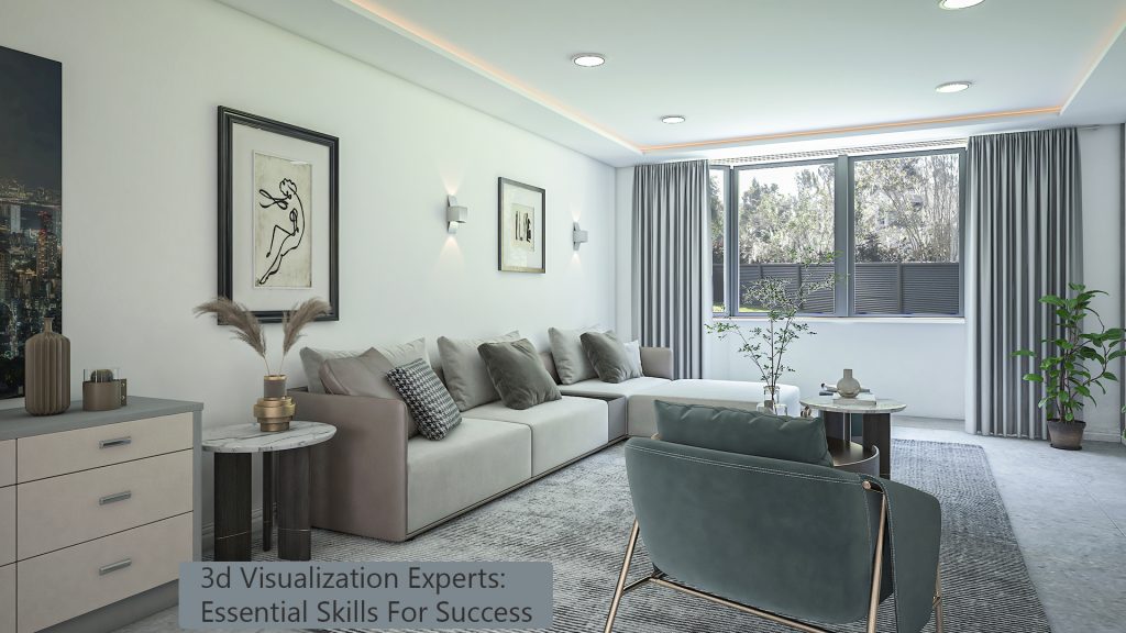 3d Visualization Experts Essential Skills For Success - Renders Point