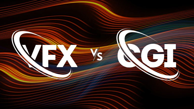 VFX Vs CGI: Difference Between VFX and CGI