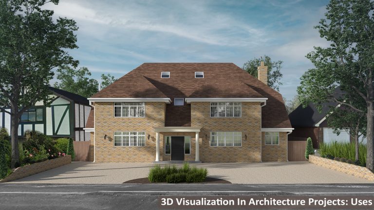 3D Visualization in Architecture Projects: Uses