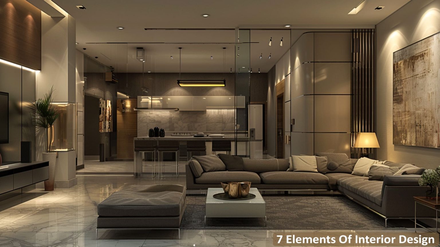 7 Elements of Interior Design