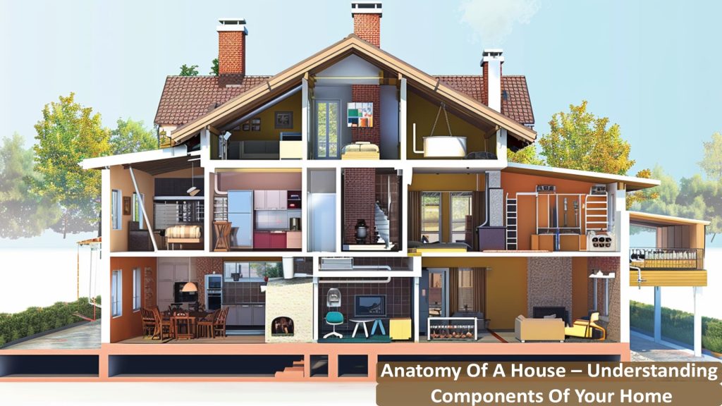 Anatomy of a House: Understanding Components of Your Home