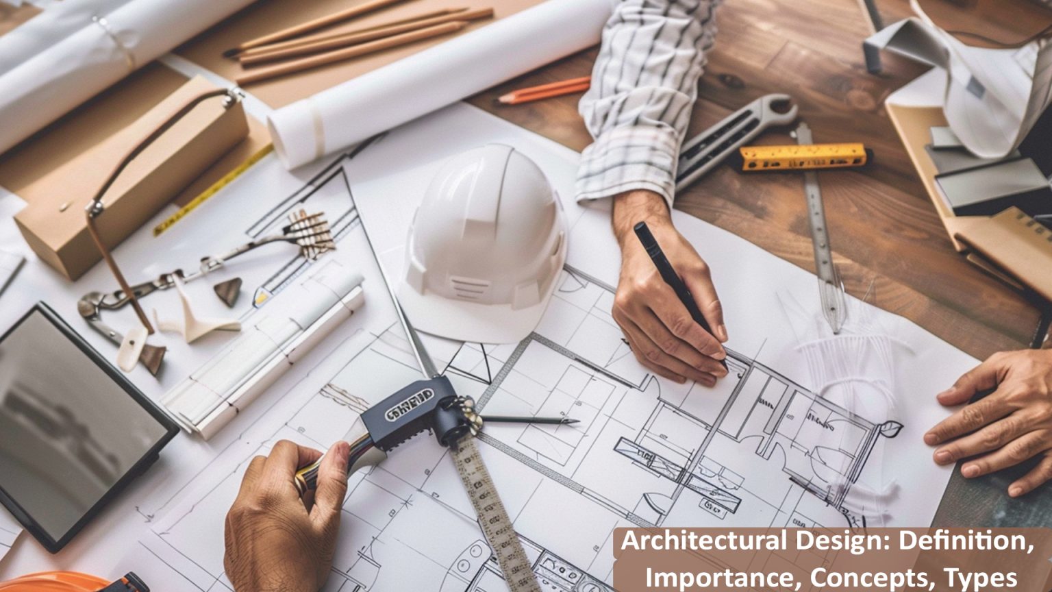 Architectural Design: Definition, Importance, Concepts, Types