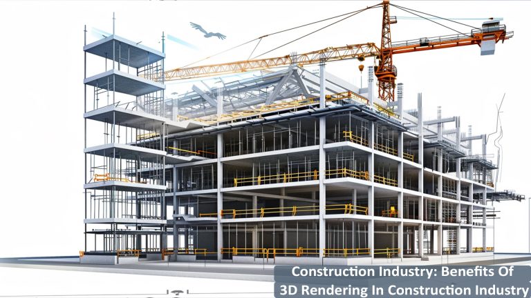 3D Rendering Services Company, Architectural Visualization Studio