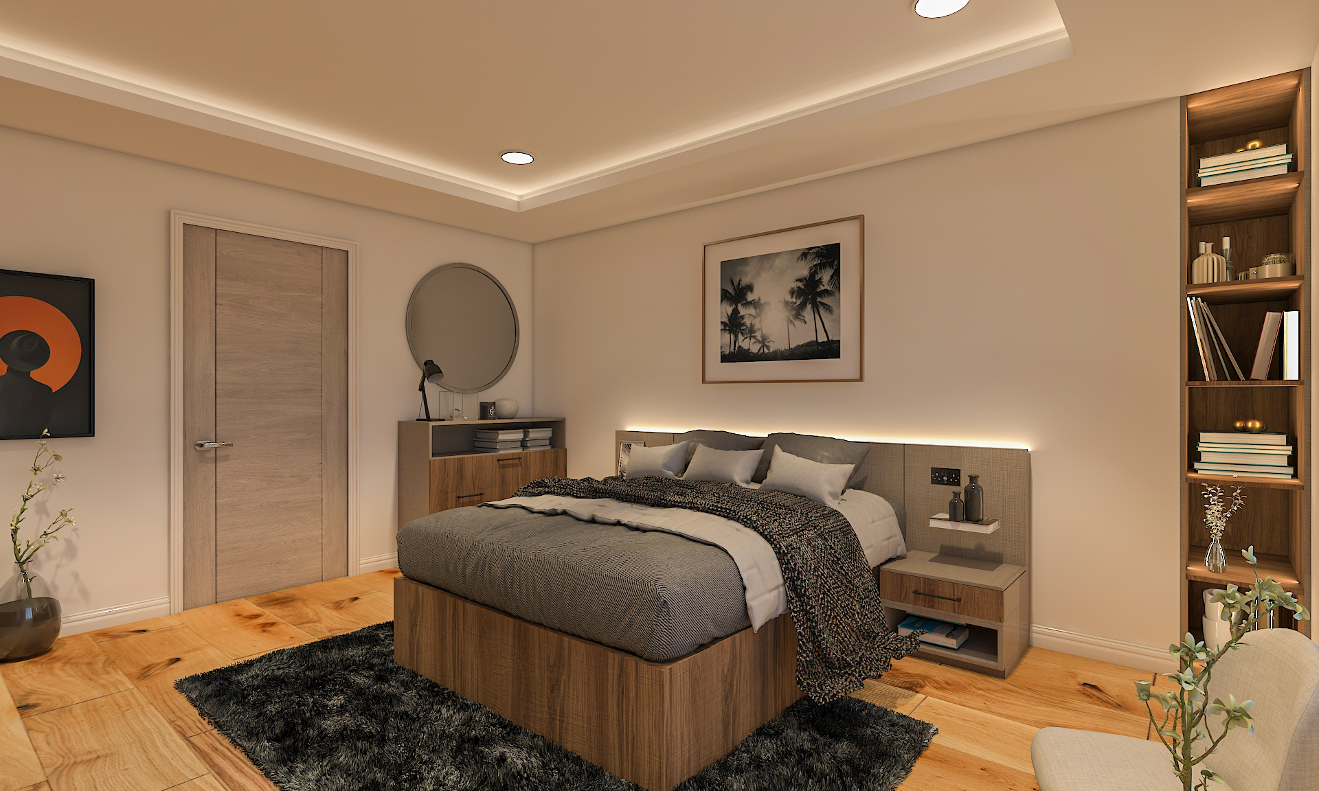 Preeti room 2 copy - Renders Point