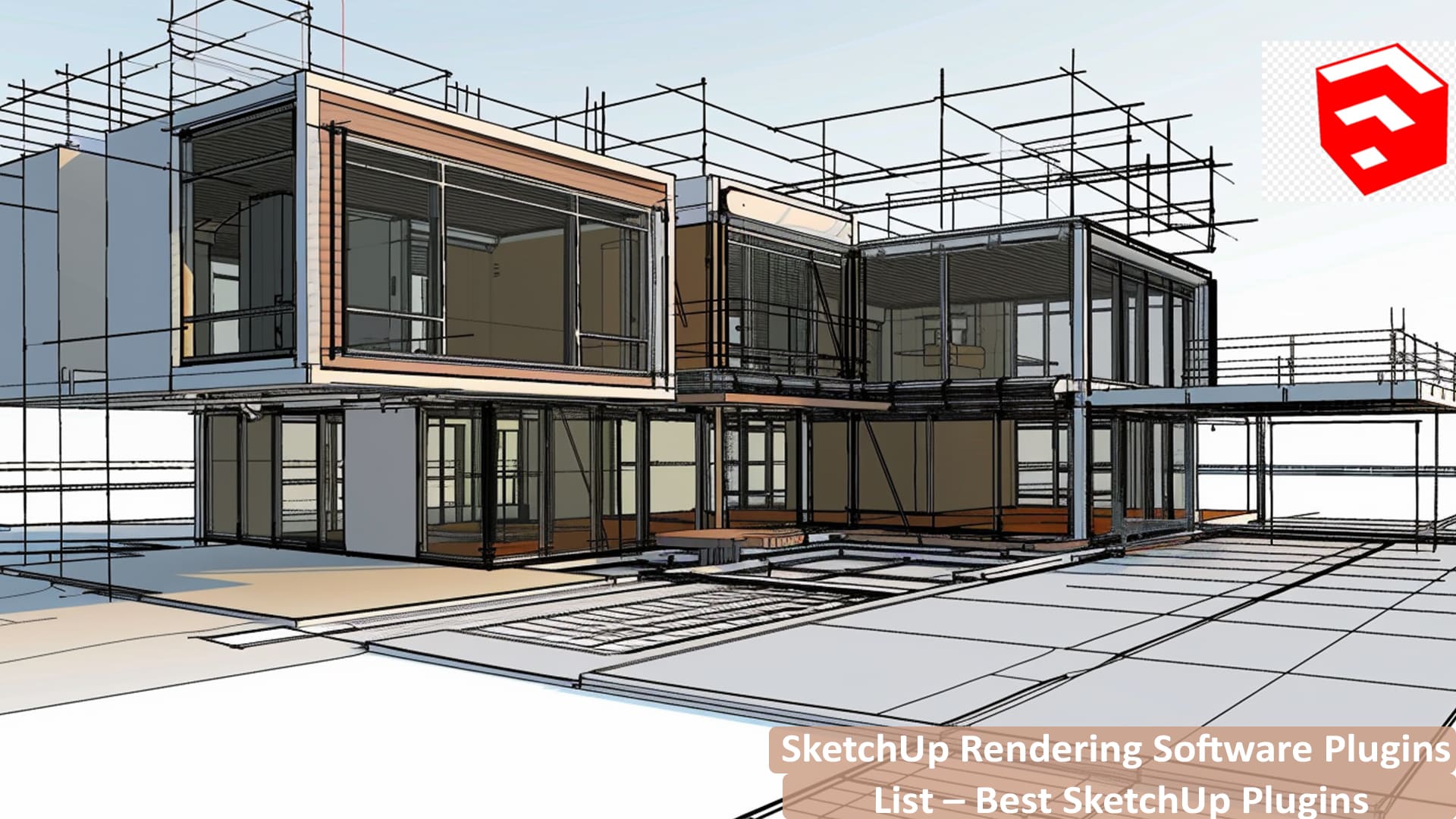 SketchUp Rendering Software Plugins List - Best SketchUp Plugins