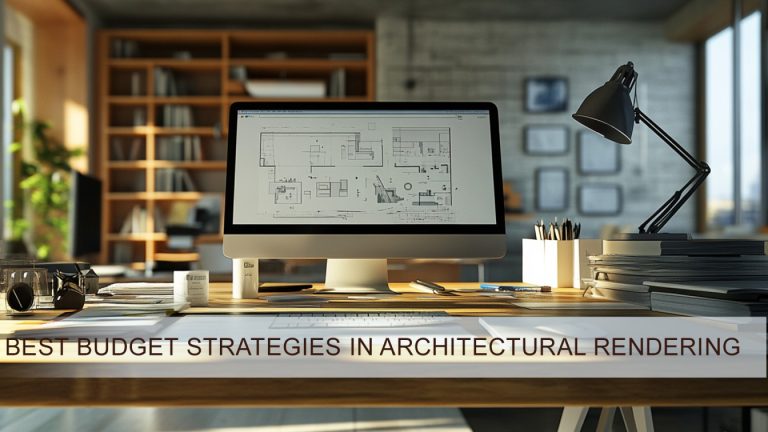Budget Strategies in Architectural Rendering