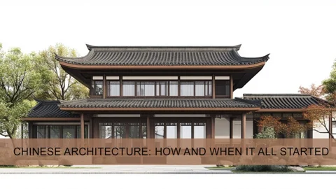 Chinese Architecture History Ancient Chinese Architecture And Its